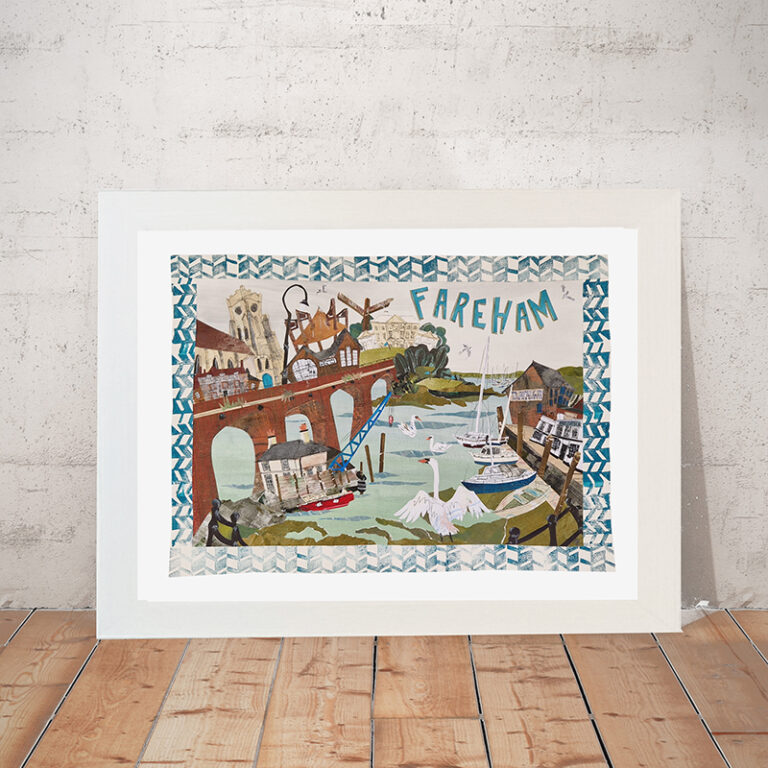 Art Prints - Port & Lemon
